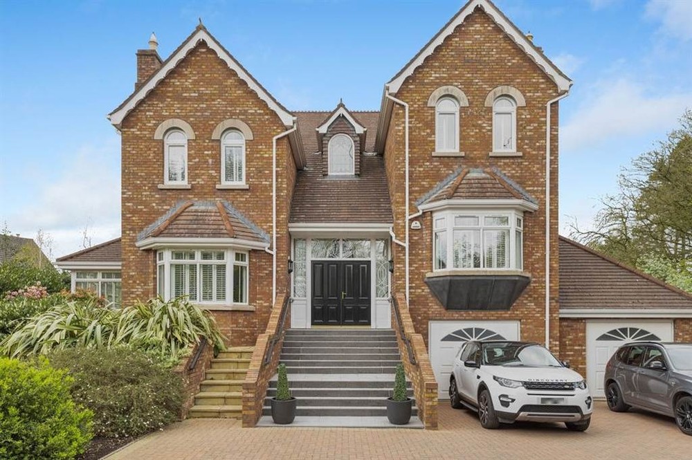 4 Bedroom Detached Houses for Sale in Gracehill - Propertynews.com