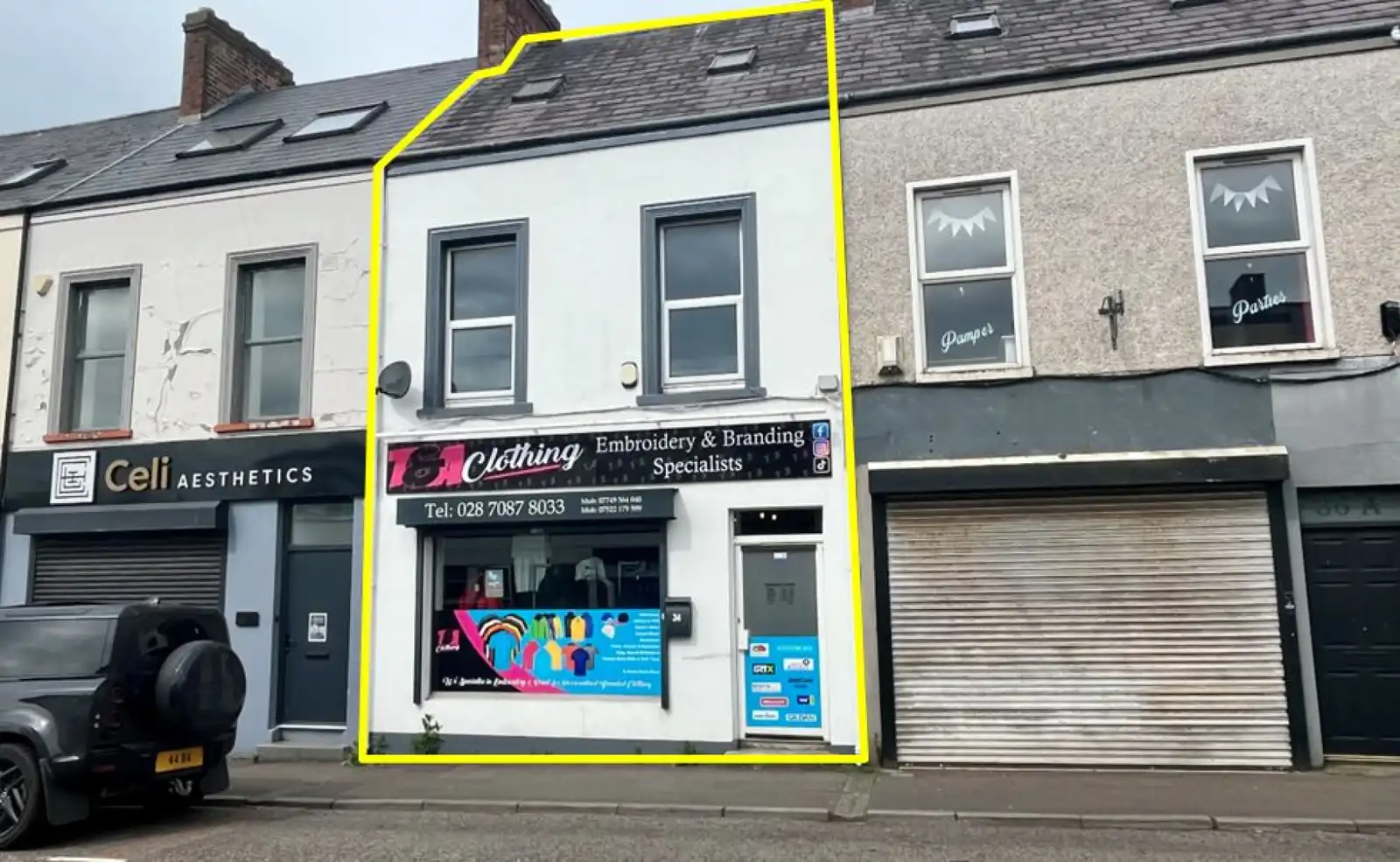 34 Railway Road, Coleraine - Propertynews.com