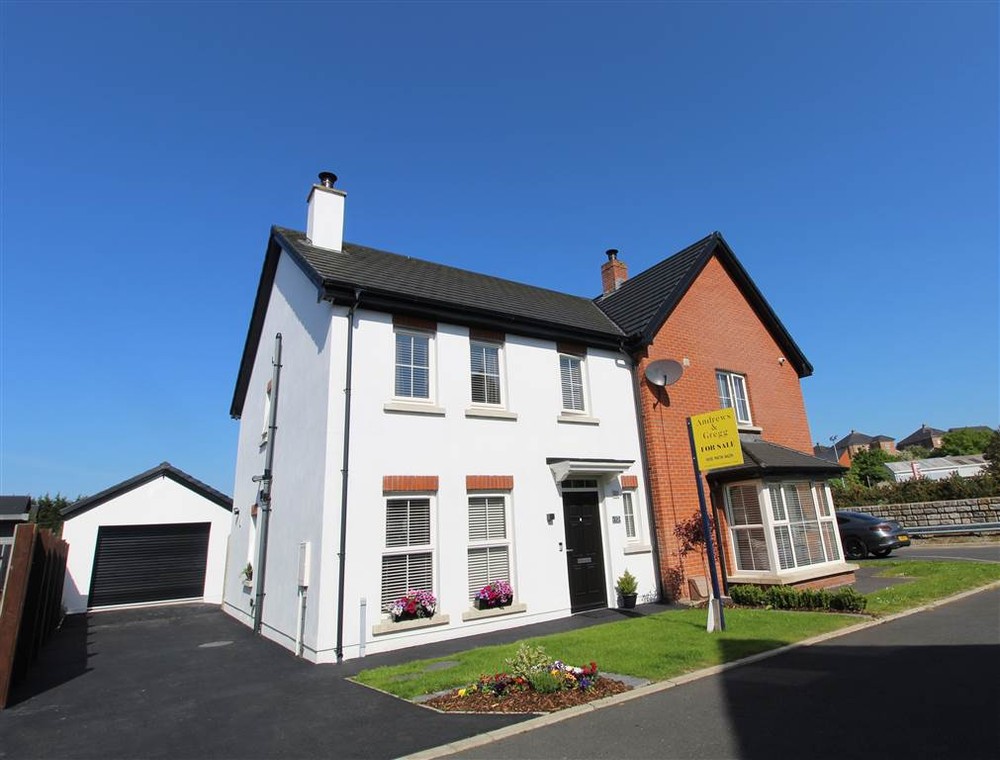 Semi-Detached Houses for Sale in Ballybeen - Propertynews.com